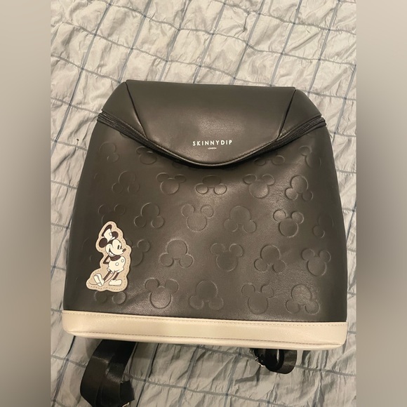 Skinnydip | Bags | Steamboat Mickey Skinny Dip Disney Backpack | Poshmark